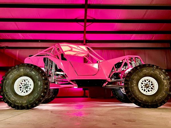 Busted Knuckle Off Road - Rock Bouncer, Auto Manufacturer, Rock Crawler ...